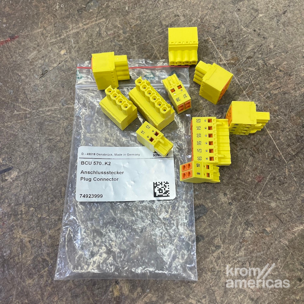 KromAmericas | KS74923999 - Spring plug connector for BCU 570