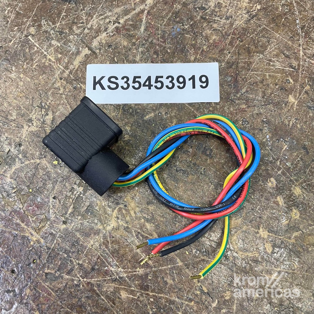 KromAmericas | KS35453919 - DG..C plug w/ wires