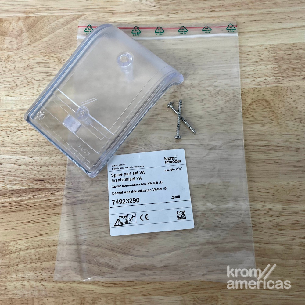 KromAmericas | KS74923290 - Terminal box cover for VA 6-9