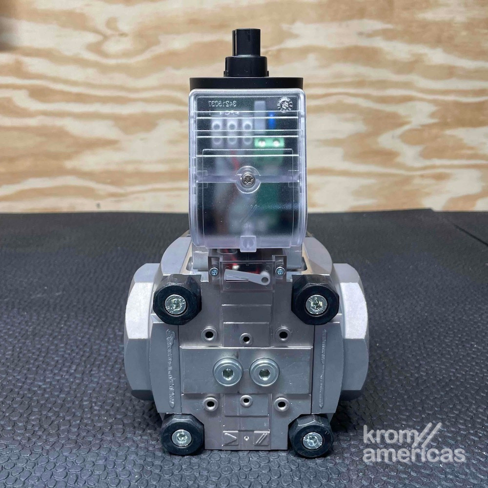 KromAmericas | VAS 3T Valve Assembly