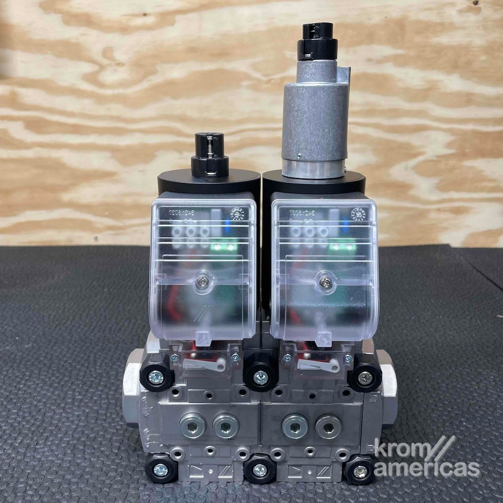KromAmericas | VCS 2T Valve Assembly